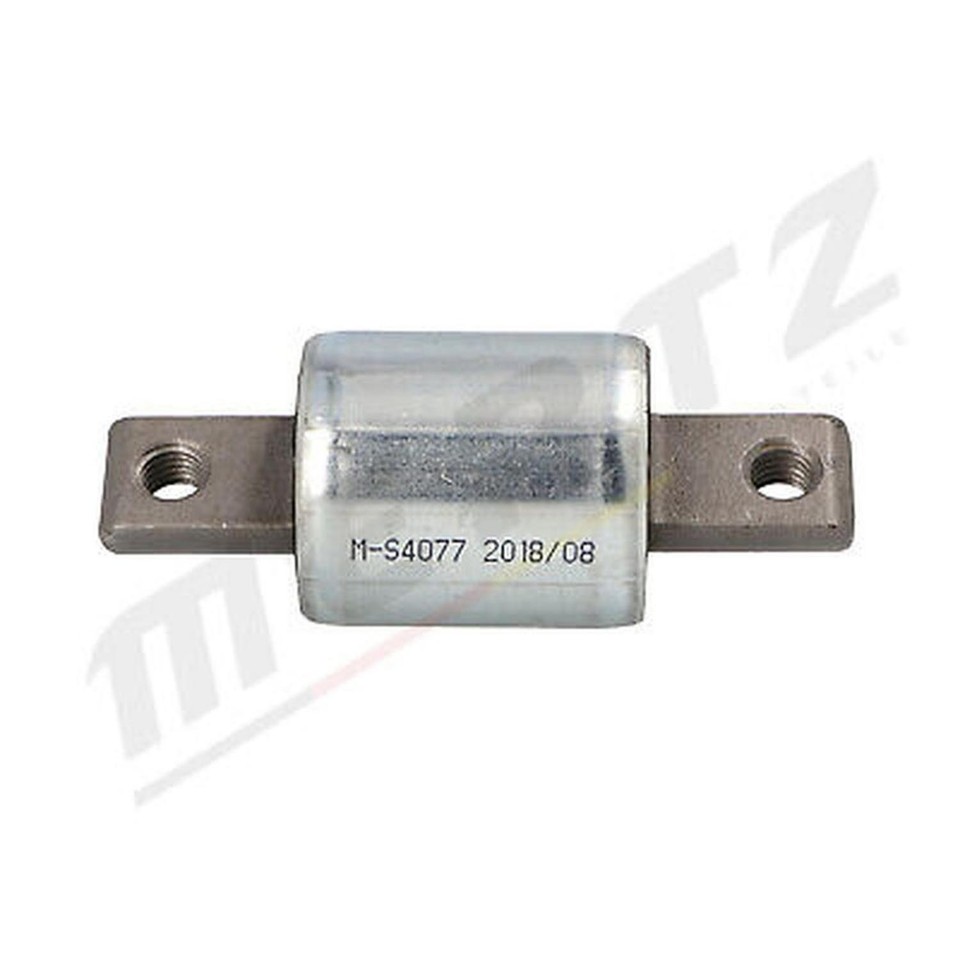M-S4077 MERTZ CONTROL ARM-/TRAILING ARM BUSH FRONT FRONT AXLE LEFT AND ...
