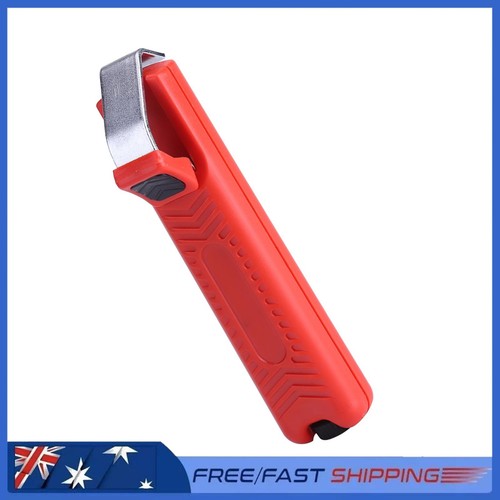 Mini 8-28mm Wire Stripper & Cutter PVC Rubber Cable Crimping Tool Handy ...