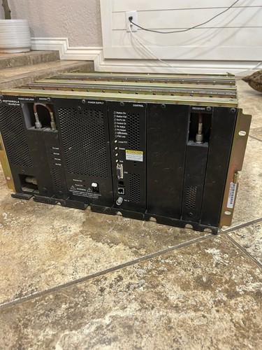 Motorola Quantar T5365A Base Station Repeater 800 MHz | eBay