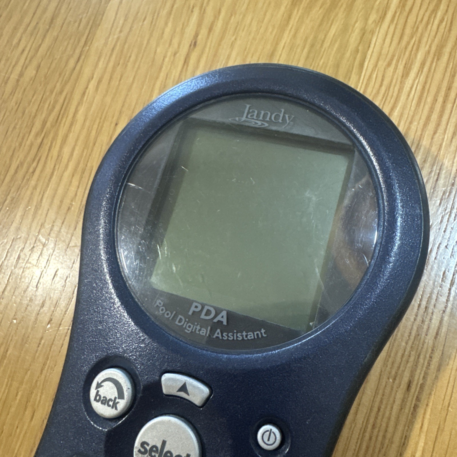 Jandy AquaPalm PDA Pool Digital Assistant Handheld Remote Model For ...