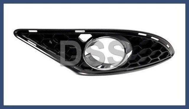 MERCEDES Bumper Cover Grille - Front Driver Side 2218850153 S550 S600 ...