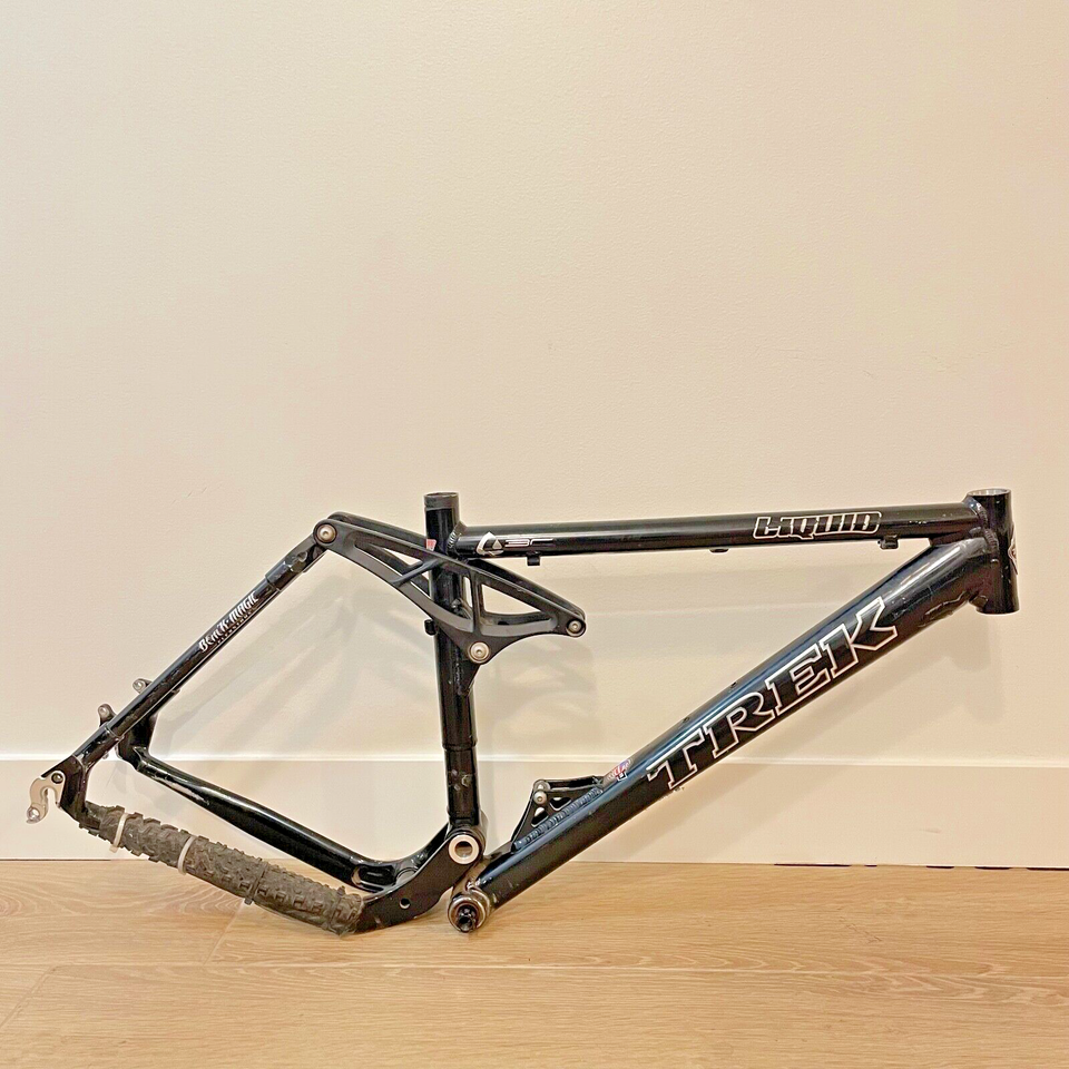 Trek Liquid 30 Full Suspension Frame 17.5" MTB 26er Disc | eBay