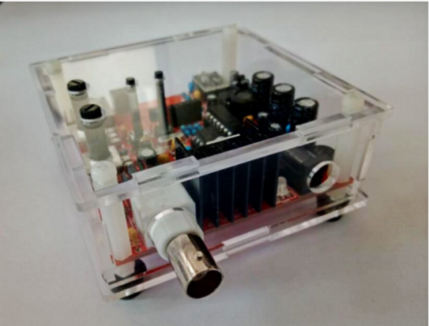 NEW S-Horse QRP Kit HAM RADIO 20m CW QRP TRANSCEIVER - PIXIE II QRP ...