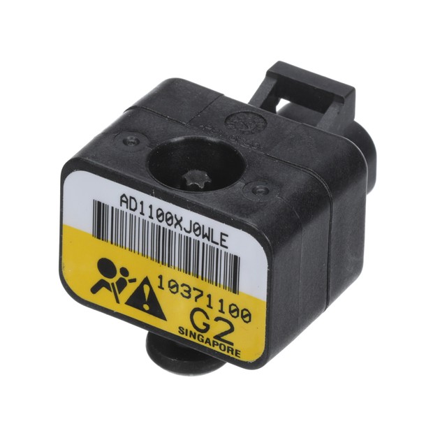 2005 - 2007 Chevy Express GMC Savana Front Air Bag Sensor 10371100 OEM ...