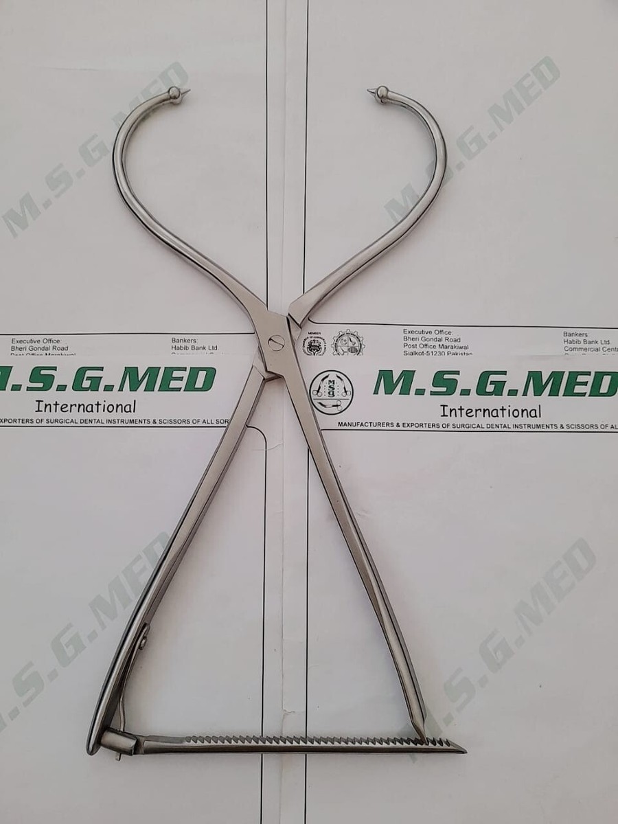 Orthopedic Reduction Clamps