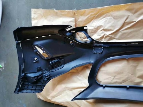 New For 2017 2018 Mercedes Benz GLA Class GLA250 Front Bumper Cover ...