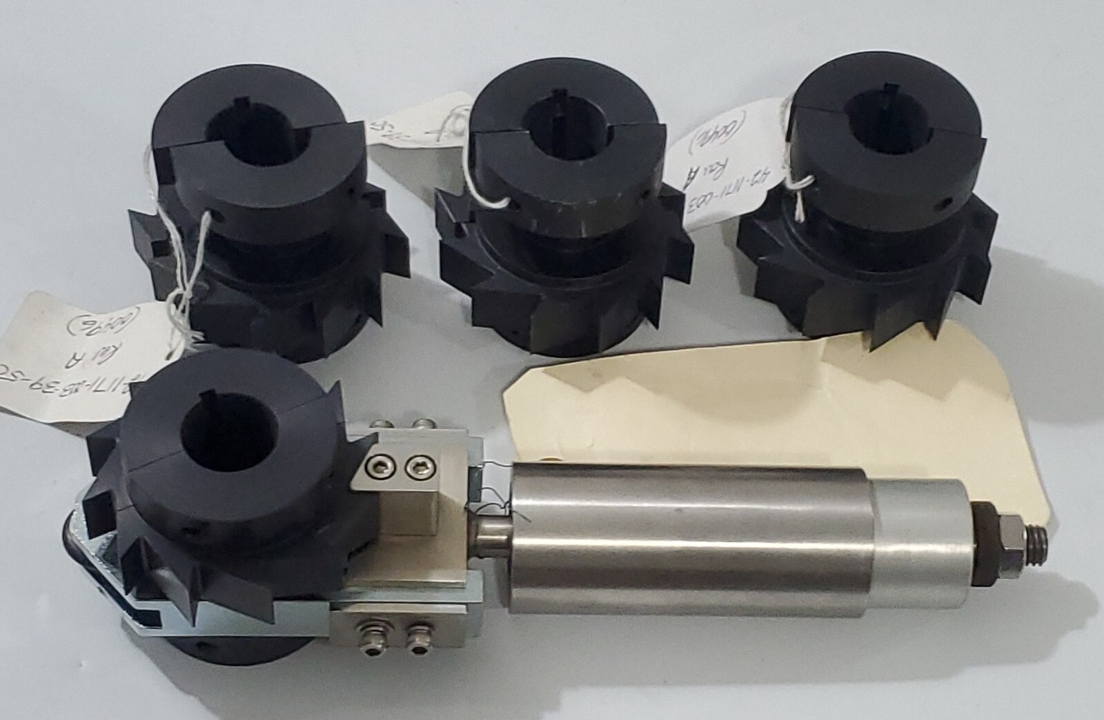 *LARGE LOT SALE* Misc Merrill Filler Slat Counter Parts Thumper Bolts ...