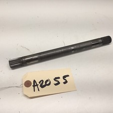 C4 Ford Transmission Input Shaft Hardened Billet 24/26 Spline TCS ...