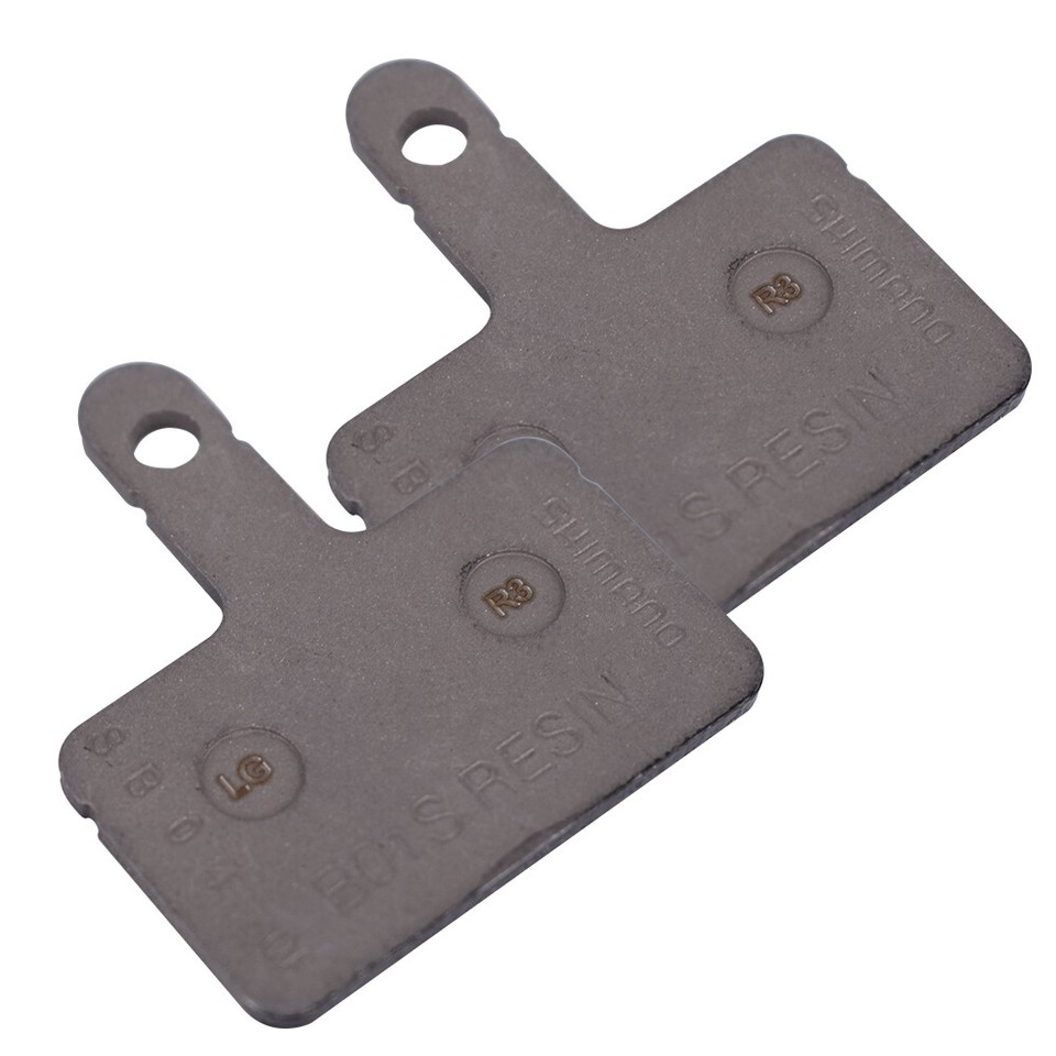 For Shimano B01S Resin Disc Brake Pads For M315 M355 M395 M465 Acera ...