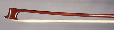 A rare, very fine, baroque Cramer model violin bow by John Dodd, c ...