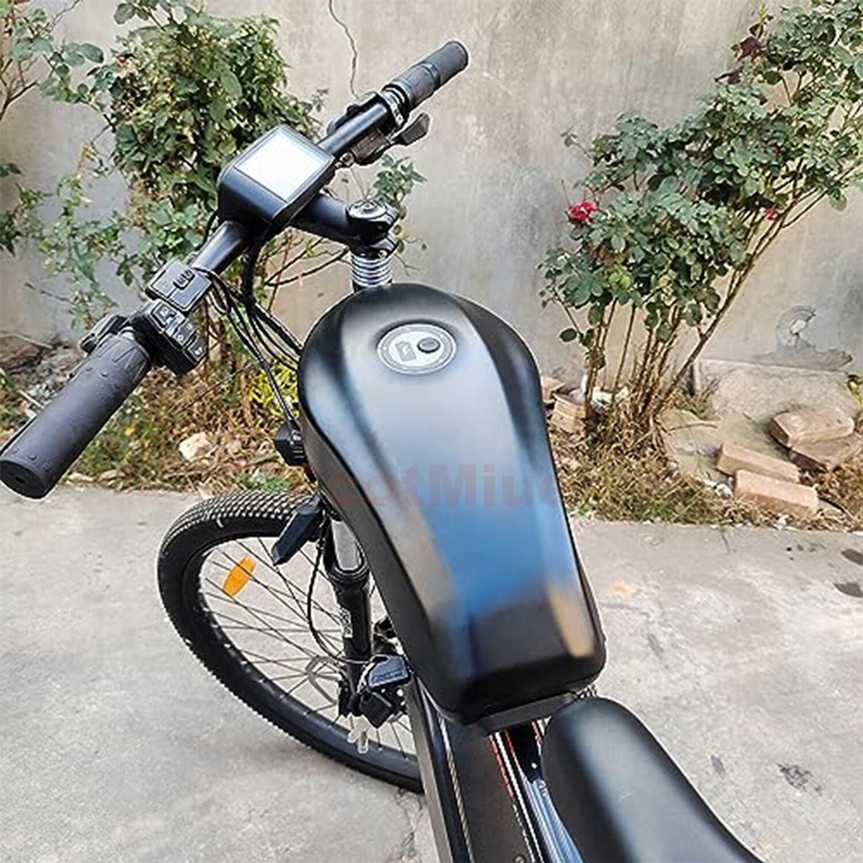 Fuel Tank Style E-bike Battery Pack 48V 52V 72V 20Ah 25Ah 35Ah for 0 ...