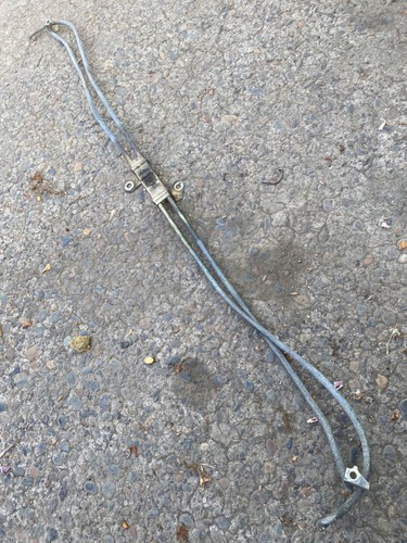1986 Porsche 928 S4 92856420940 guide tube guide cable sunroof | eBay