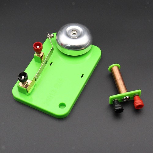 Electrical Bell Instrument Stem Educational Physics Science Lab ...