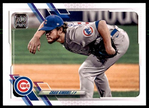 2021 Topps Craig Kimbrel Baseball Cards #579 | eBay