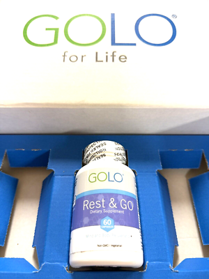 Golo Logo GOLO Release Supplement | GOLO