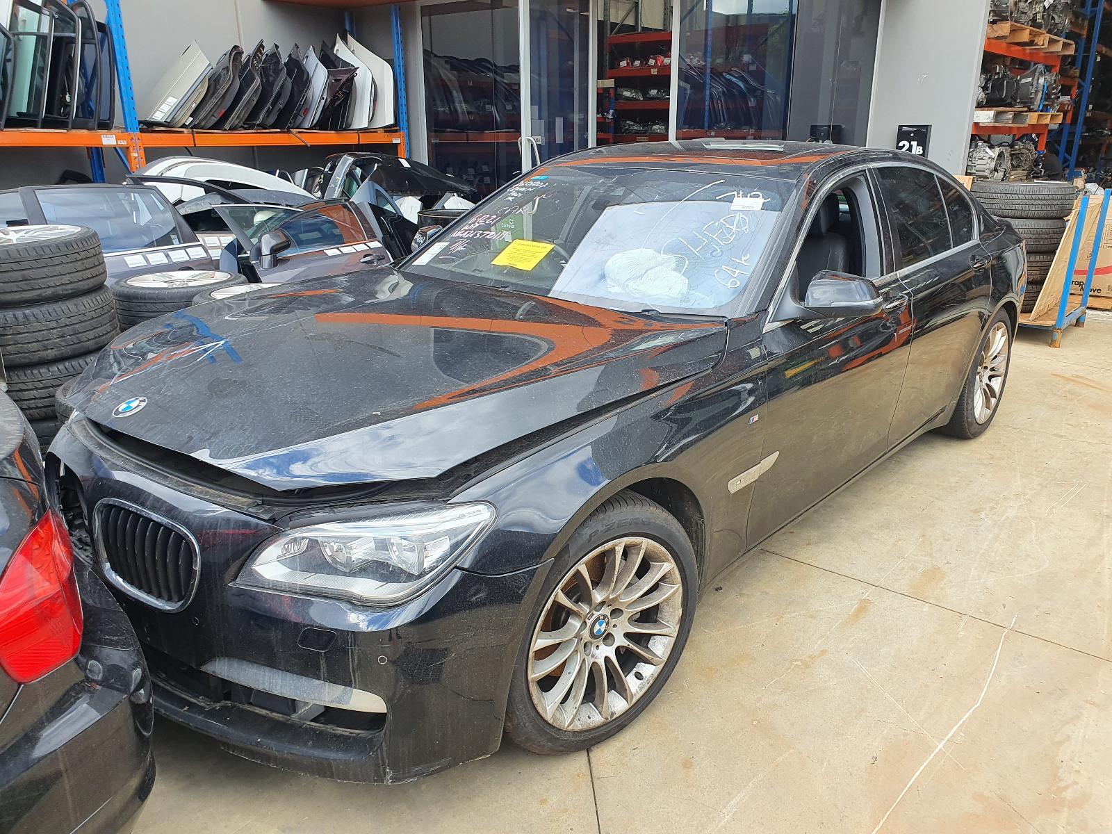 BMW 7 SERIES F01/F02 LEFT ADAPTER PLATE 03/09-09/15 51117186513 | eBay ...