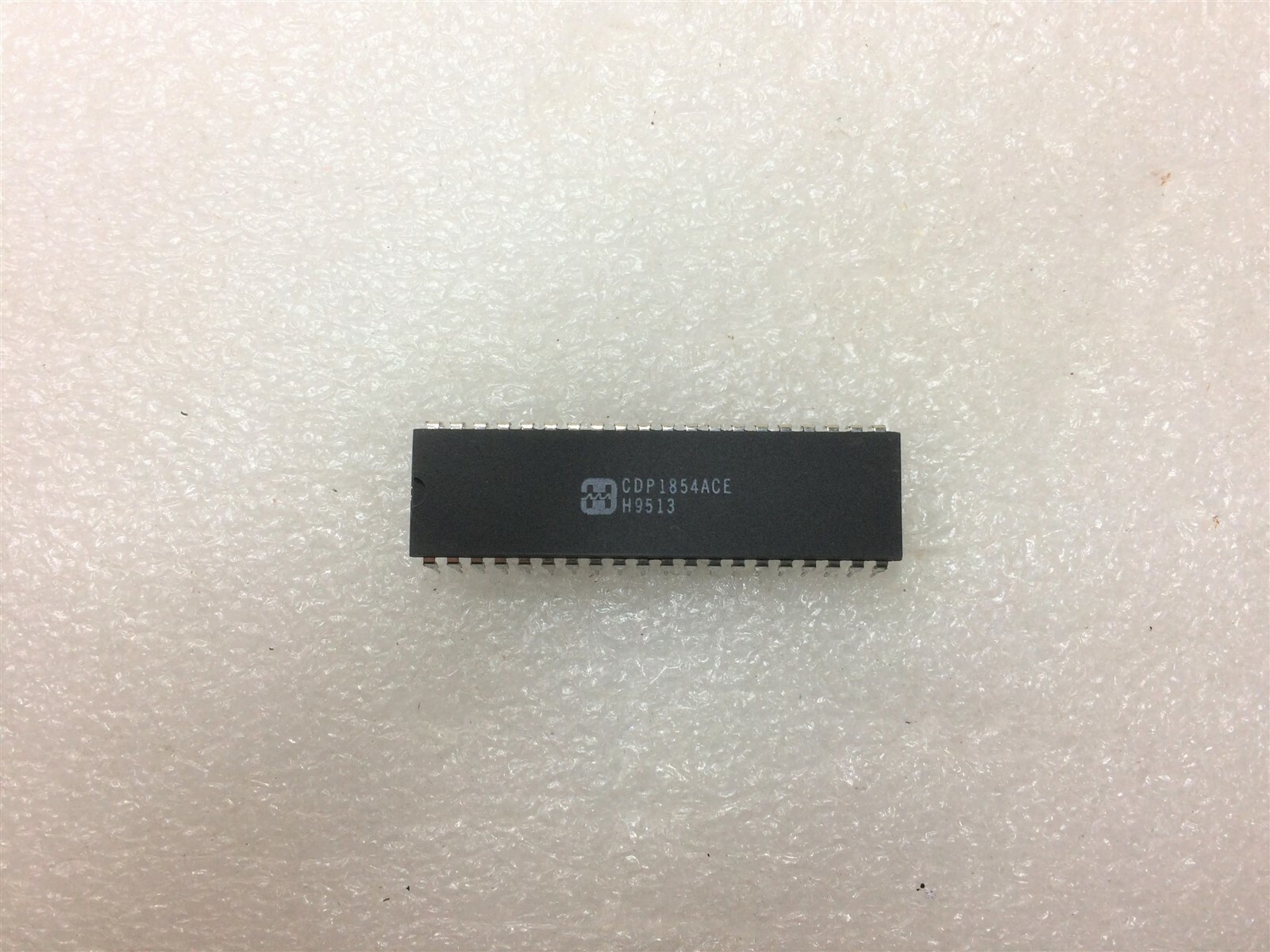 CDP1854ACE HARRIS UART 1-CH 5V 40-Pin PDIP 2 PIECES | eBay