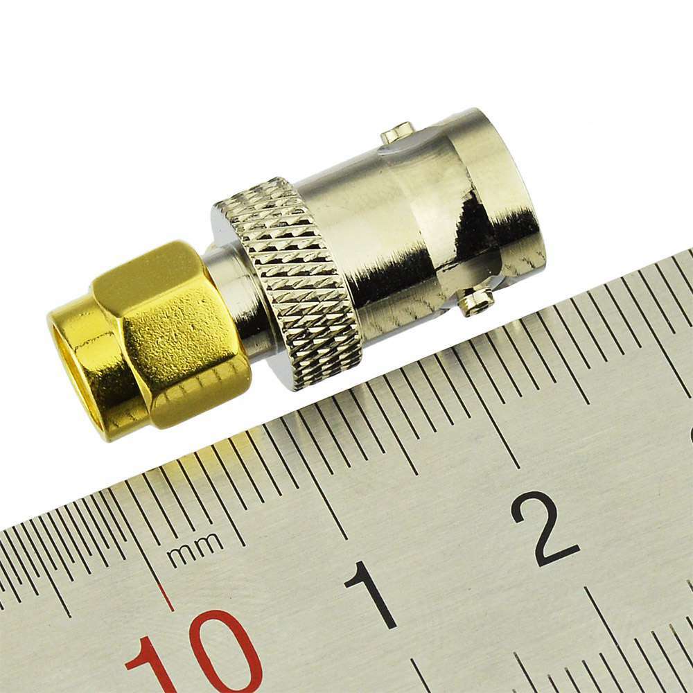 Replacement Accessories Antenna & Adapter For GPSDO Symmetricom Inside ...