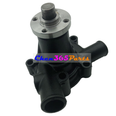 Water Pump W Gasket Komatsu 3D84 3D84-1F 3D84-1G PC20-5/6 PC30-5/6 ...