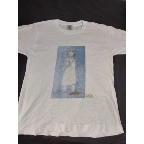 serial experiments lain vintage shirt - Gem