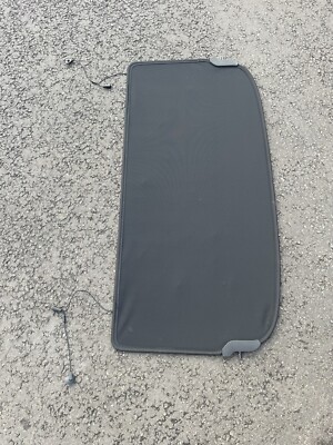 GENUINE FORD PUMA 2019-2024 PARCEL SHELF LOAD COVER BLACK | eBay UK