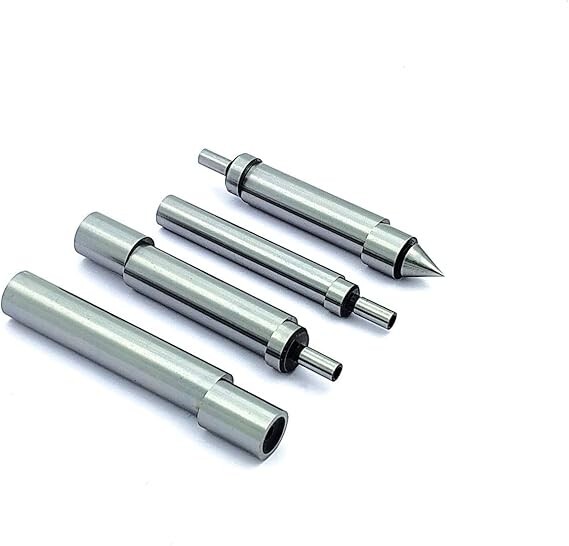 Tool Steel Quality 4pcs Edge Finder Set Include EF-130, 132, 133,134 ...