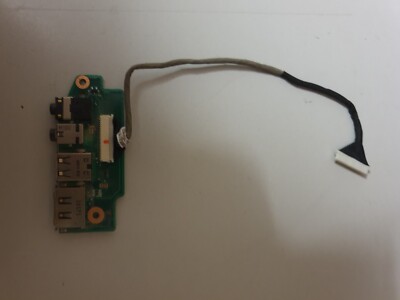 Asus N61J Audio/usb board | eBay Australia