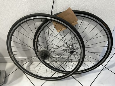 Wheels & Wheelsets - Alex Rims - Nelo's Cycles