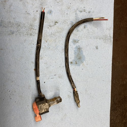 1977 - 79 Vintage Polaris Snowmobile TX Txl 340 440 Handlebar Motor ...