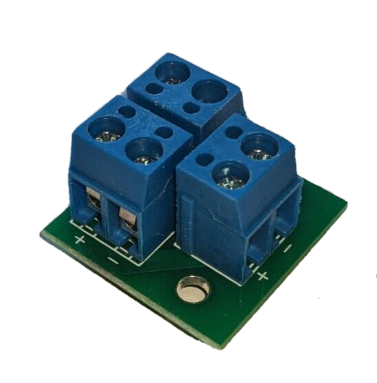 Power Bus Dropper Wiring Connector Splitter Distribution Board | eBay