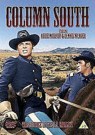 Column South DVD (2011) Audie Murphy, de Cordova (DIR) cert PG Amazing ...