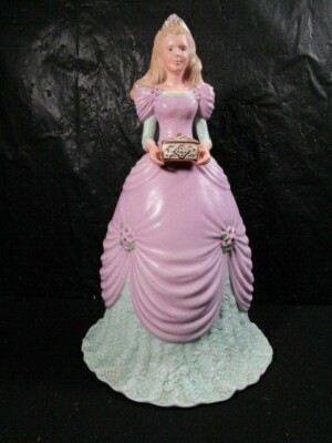 Lenox " Faith " 2010 Christmas Princess Porcelain Figurine | eBay