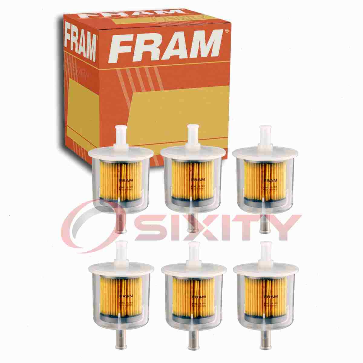 BRIGGS-STRATTON 394358 - Fuel filter cross reference