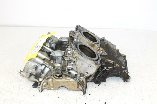 94-03 HONDA MAGNA 750 VF750C UPPER ENGINE TOP CRANKCASE CRANK CASES ...