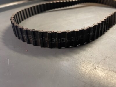 Gates TP330H100 Twin Power Timing Belt | eBay