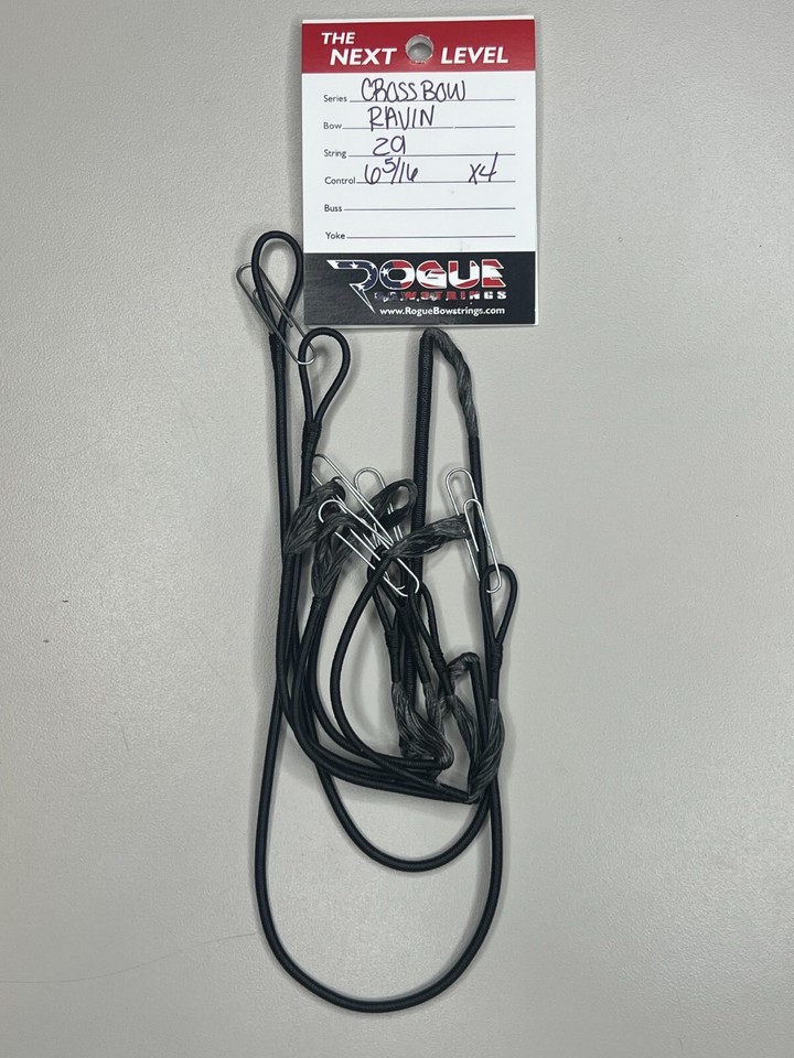 Ravin Crossbow Replacement String and Cable Set | eBay