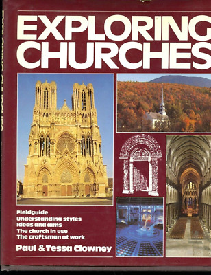 Exploring churches Paul Tessa Clowney 1982 9780802835758| eBay