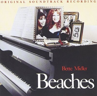 Bette Midler - CD - Beaches (soundtrack, 1988) 75678193323| eBay