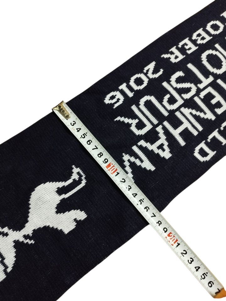 Liverpool vs Tottenham Hotspur match FAN football scarf 2016 | eBay UK