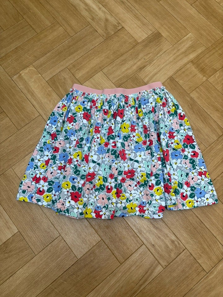 John Lewis Girls Floral Skirt Age 10 Years | eBay UK