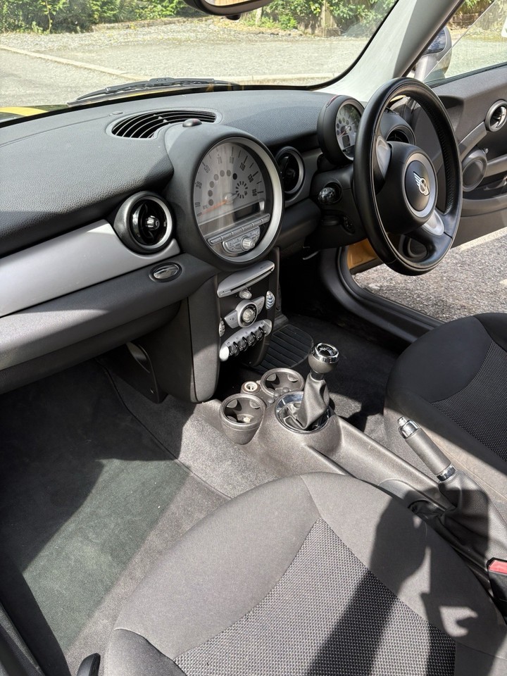 Mini Cooper Hatch 1.6 SPARES OR REPAIR | eBay UK