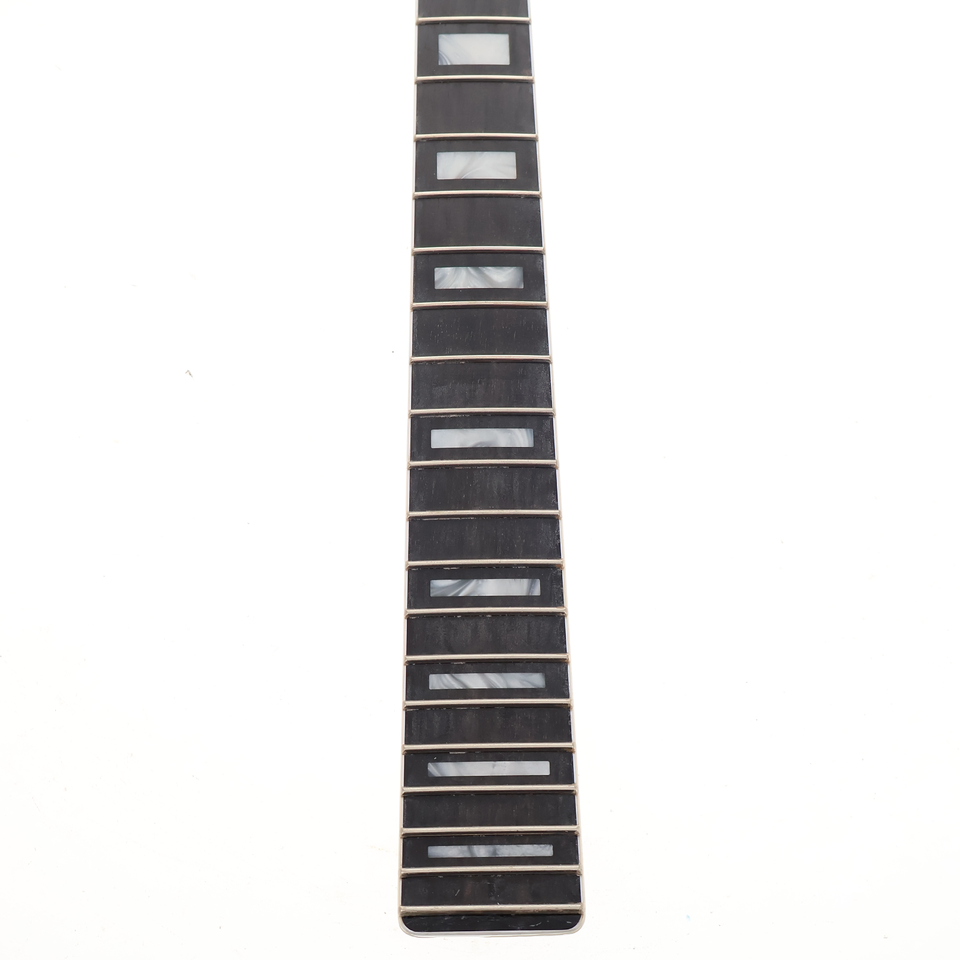 Telecaster Deluxe Neck Troublemaker Ebony Fretboard w/Block Inlays ...