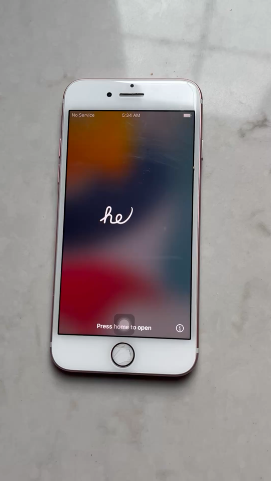 Apple iPhone 7 - 32 GB - Rose Gold (Unlocked) | eBay