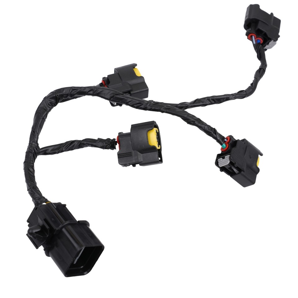 New Quality Ignition Coil Wire Wire Harness ABS 273502B000 Black Car 1 ...