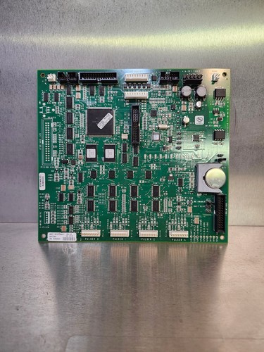 Gilbarco Encore Pump Control Node 3 M12702A001 | eBay