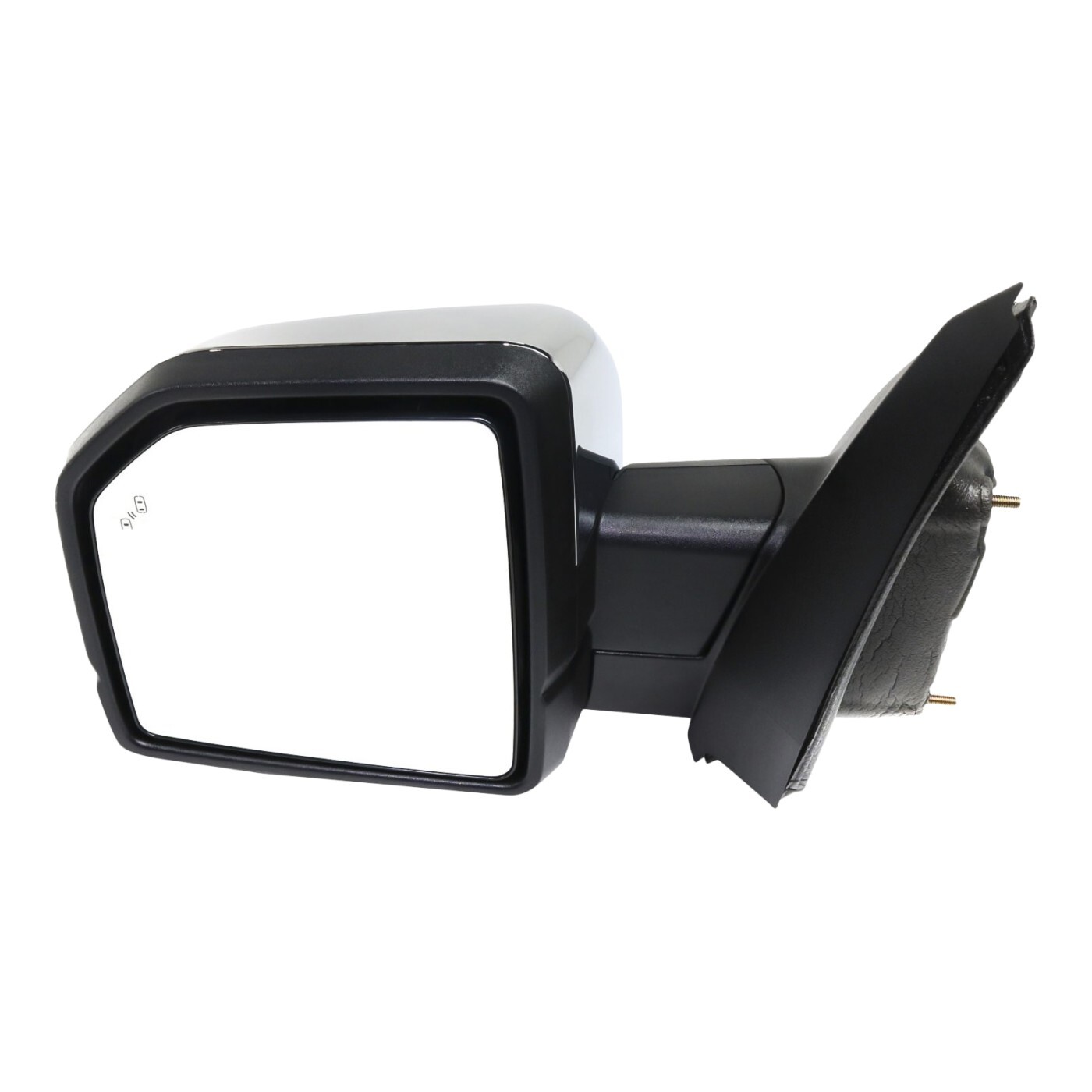 Power Mirror For 2015-2019 Ford F-150 Driver Side Heated Signal Light ...
