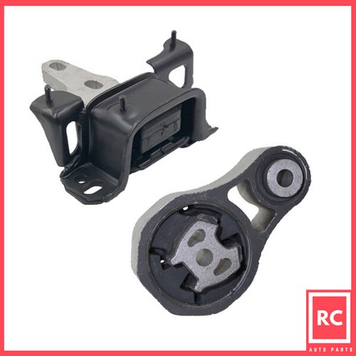 Torque Strut & Trans Mount 2PCS Fit 11-19 Ford Fiesta 1.6L for Auto ...