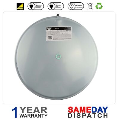 FERROLI MODENA 102 MF03 & 102/1 MF03 BOILER EXPANSION VESSEL (10 L ...