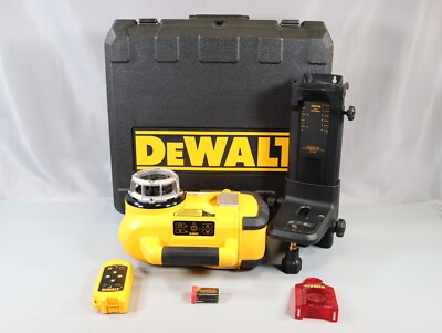 Rotary Lasers - Dewalt Dw077 Rotary Laser