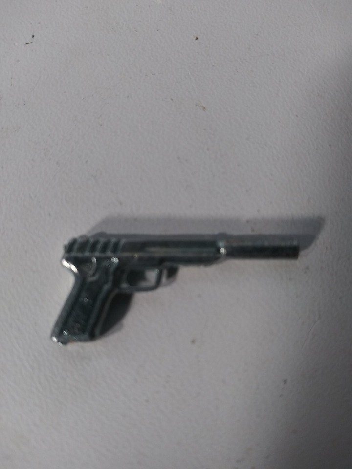 Clue Discover the Secrets Weapon Glock Pistol Replacement Game Piece ...